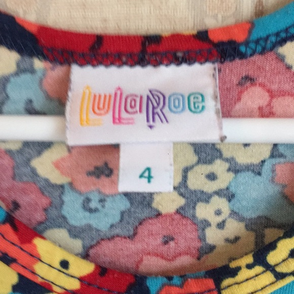LuLaRoe | Dresses | Kids Lularoe Dress | Poshmark